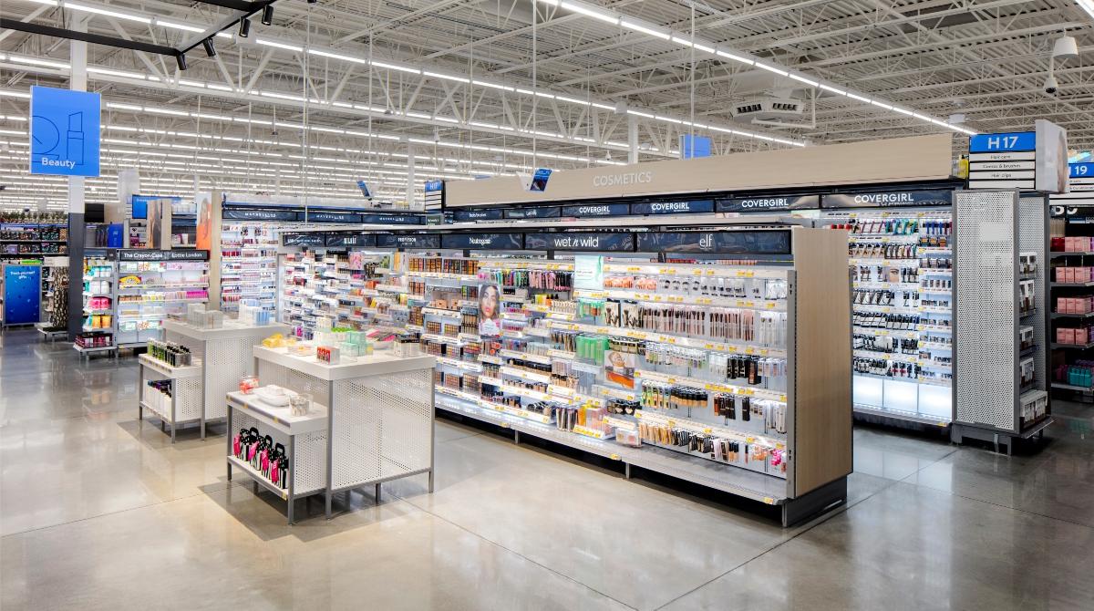 Walmart Is Changing Store Layout — Stylish New Design Details