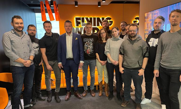 Who Owns Swedish Company Embracer Group, and Does It Have Stock?