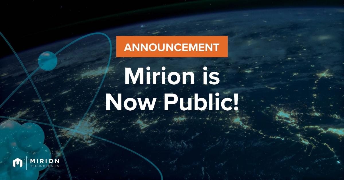 What’s Mirion Technologies’ (MIR) Stock Forecast After the GSAH Merger?