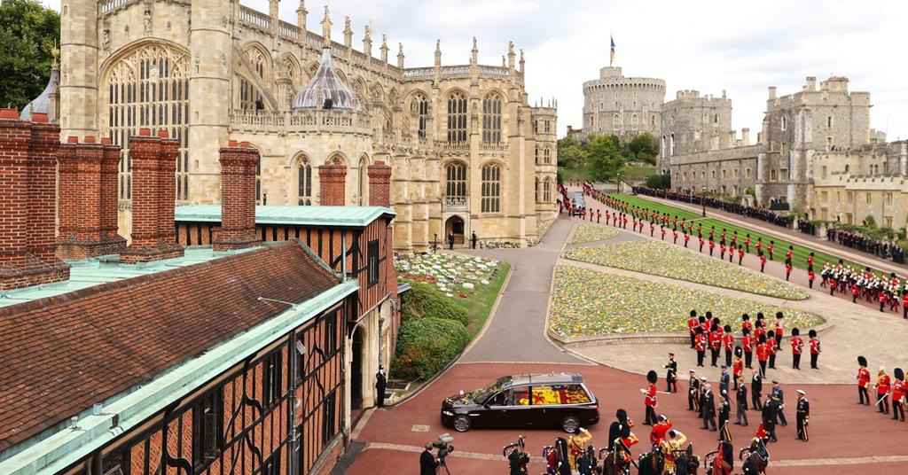 How Much Is Windsor Castle Worth? William and Kate's Future Home