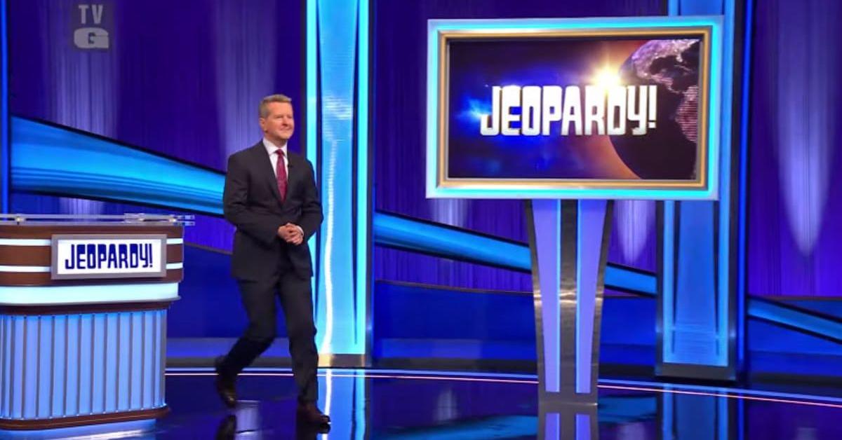 Ken Jennings finally breaks silence as rumors swirl over his 'Jeopardy ...