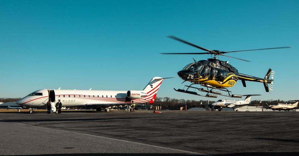 What’s Blade (BLDE) Stock Forecast After the EXPC Merger Date?