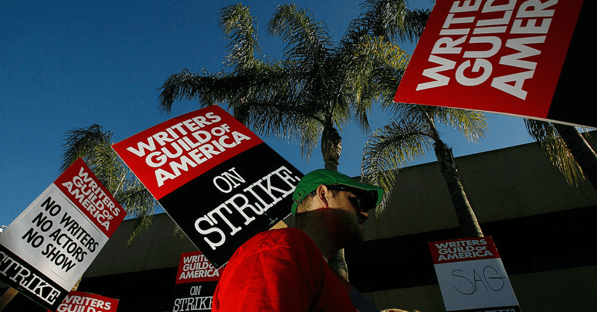 10 Historic Labor Disputes In Hollywood