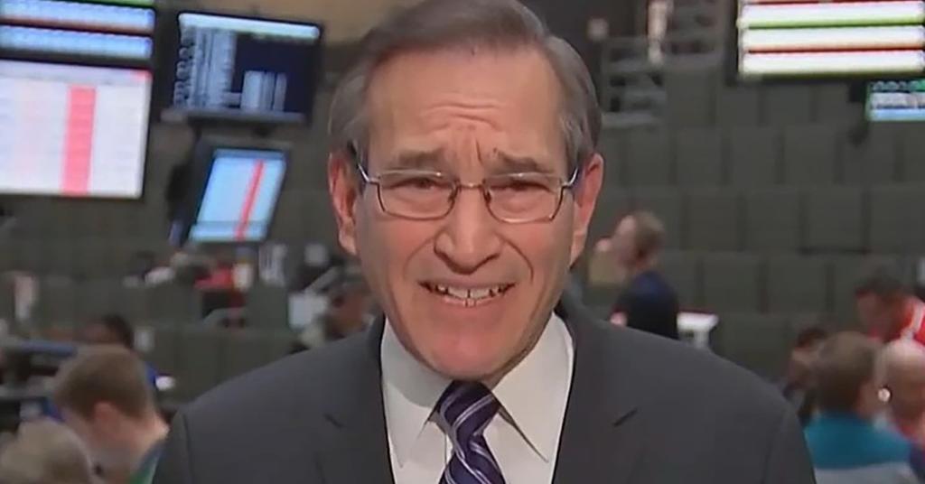 What Happened to Rick Santelli? Was the Anchor Fired by CNBC Over ...