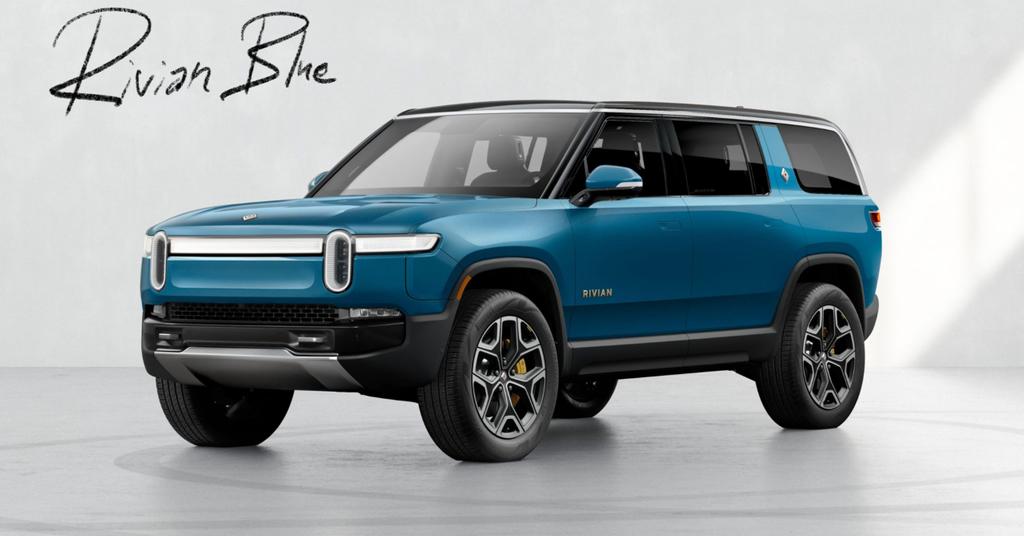 Who Owns Rivian, the Michigan-based EV startup?