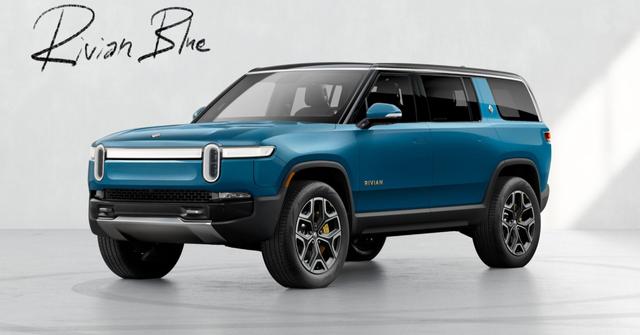 Who Owns Rivian, the Michigan-based EV startup?