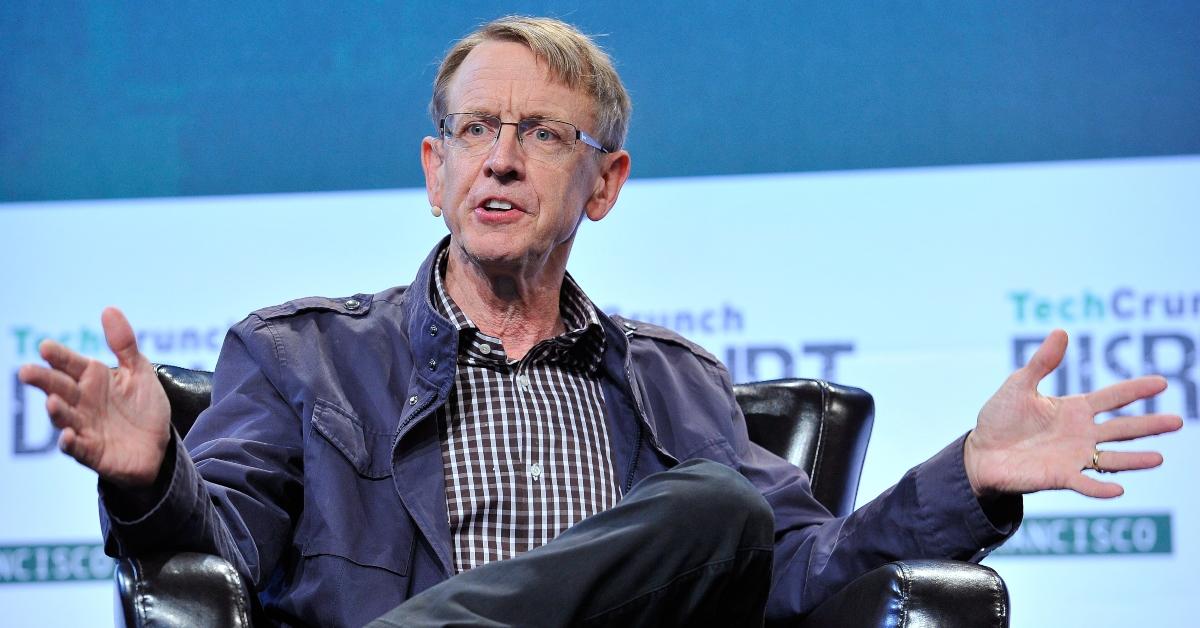 Investor John Doerr Built His Net Worth Supporting Cleantech Companies