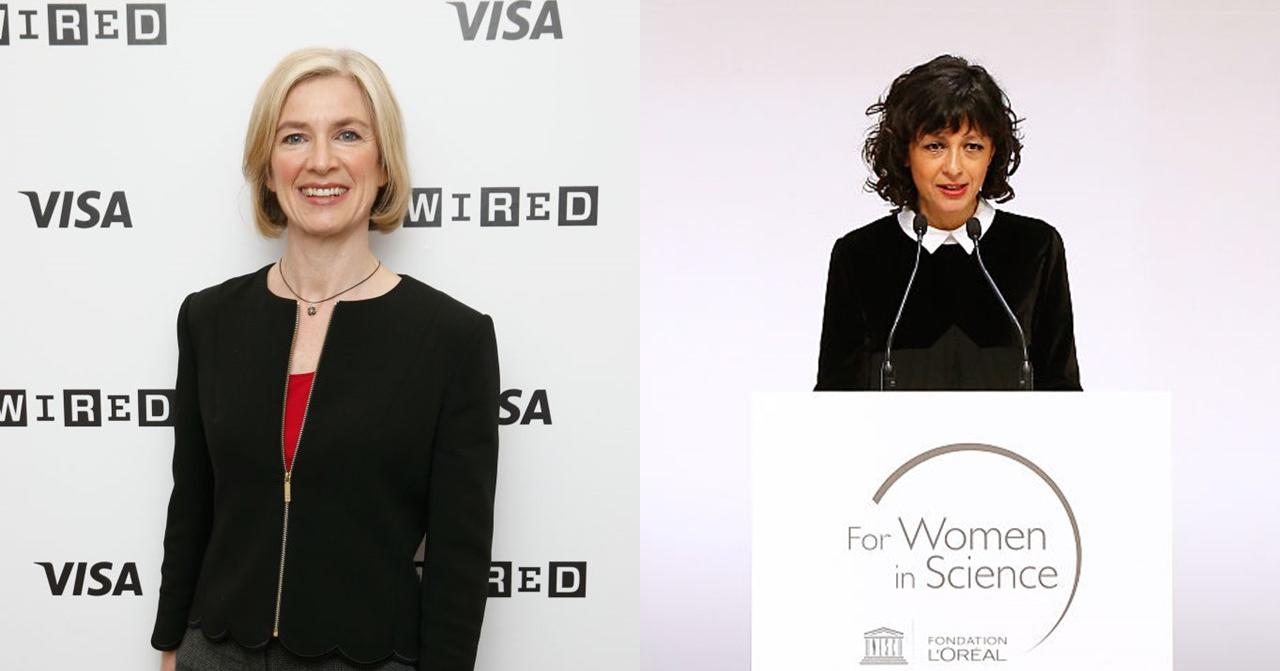 CRISPR Inventors Receive Nobel Prize in 2020