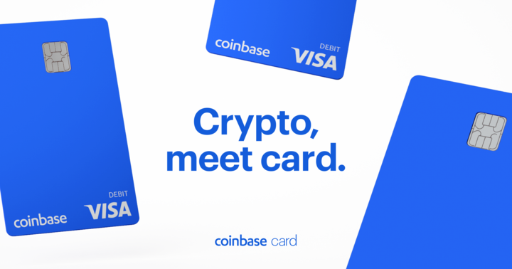 How To Get a Coinbase Card