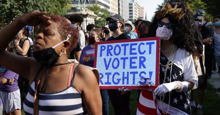 Why Are Republicans Against the Voting Rights Bill?