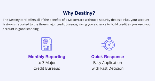 What’s the Destiny Credit Card? How You Can Apply for the Mastercard