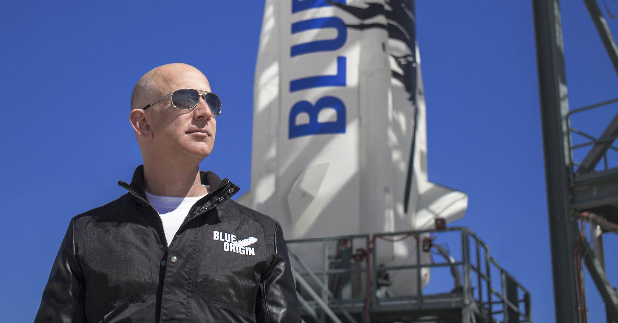 Who Owns Blue Origin Stock? Investors Have to Wait for Now