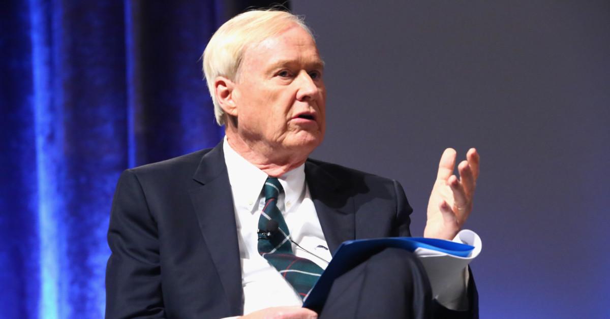 What Happened to Chris Matthews? Info on Former MSNBC Host
