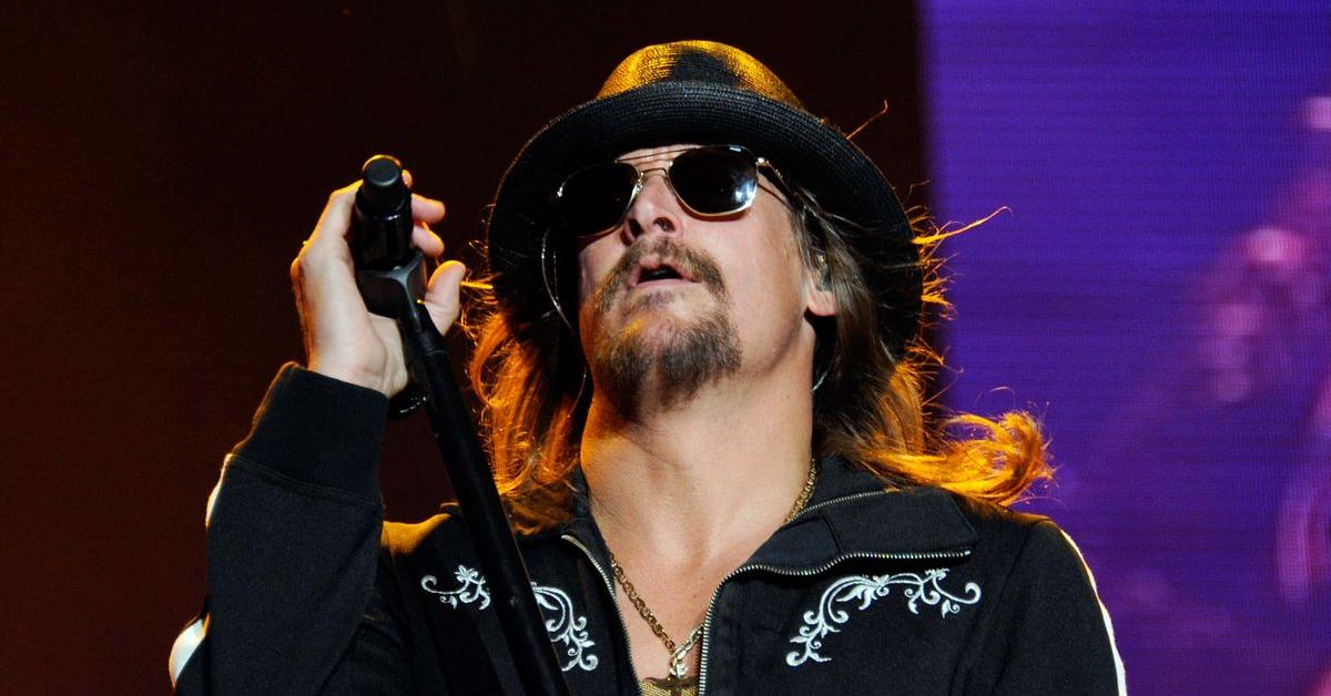 Steady Career Helped Kid Rock Amass $150 Million as He Struck a Chord ...