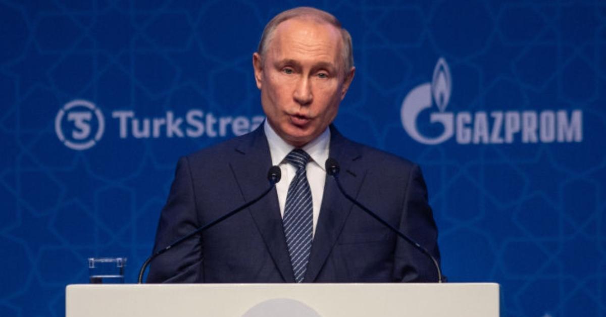 Is Vladimir Putin the Richest Man in the World? Elon Musk Thinks So