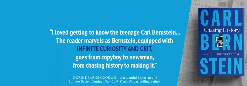 What's Carl Bernstein’s Net Worth?