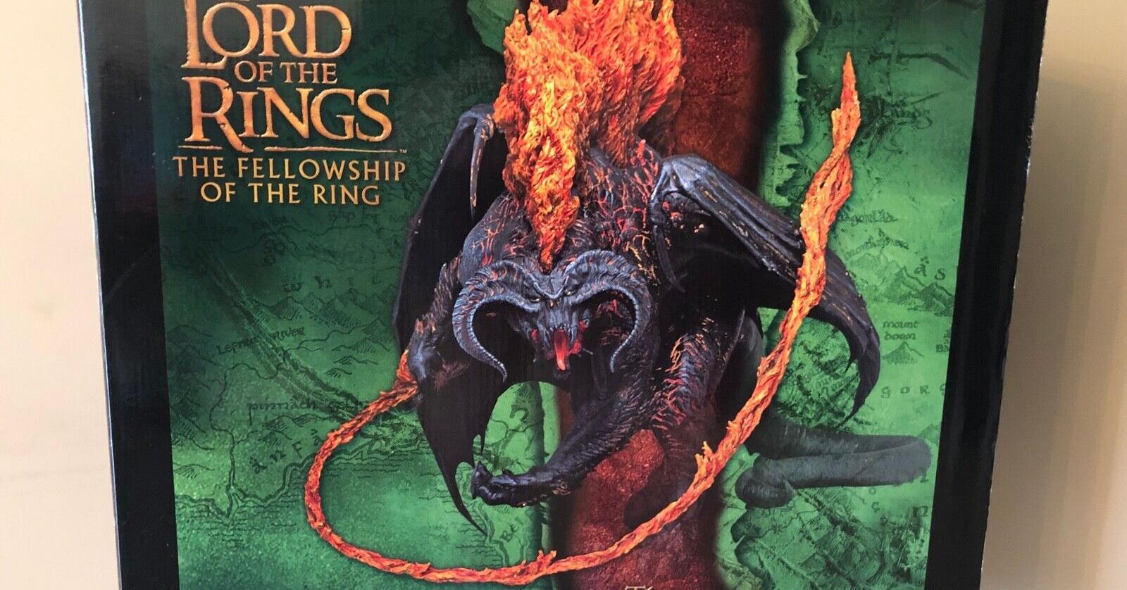 These Are the Most Valuable 'Lord of the Rings' Collectibles