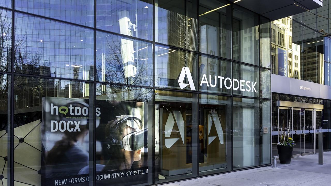 Why Is Autodesk Stock Going Up?