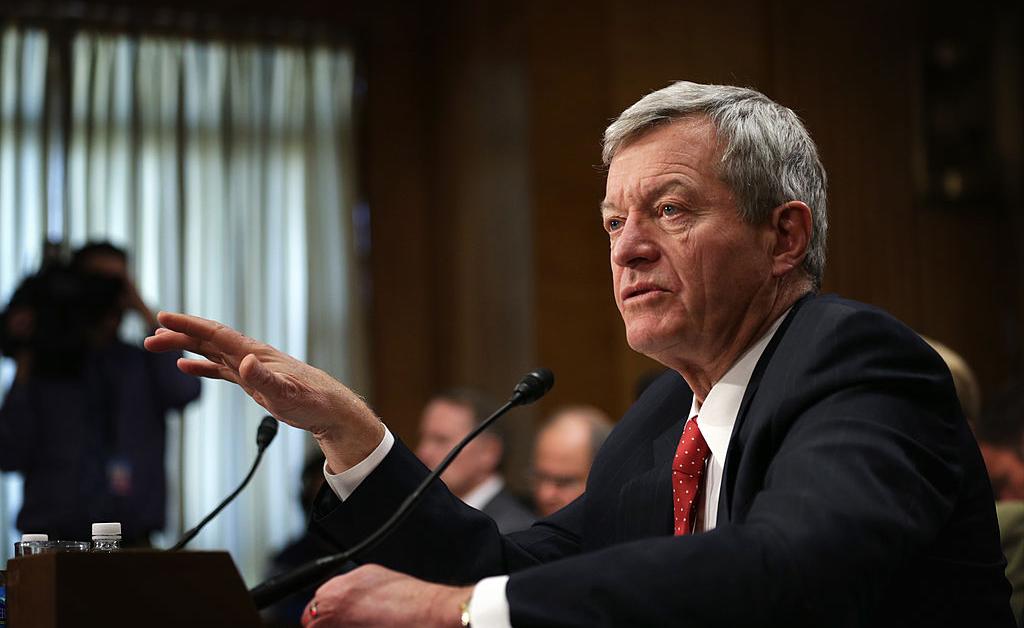 Binance Hires Former U.S. Senator Max Baucus as Advisor