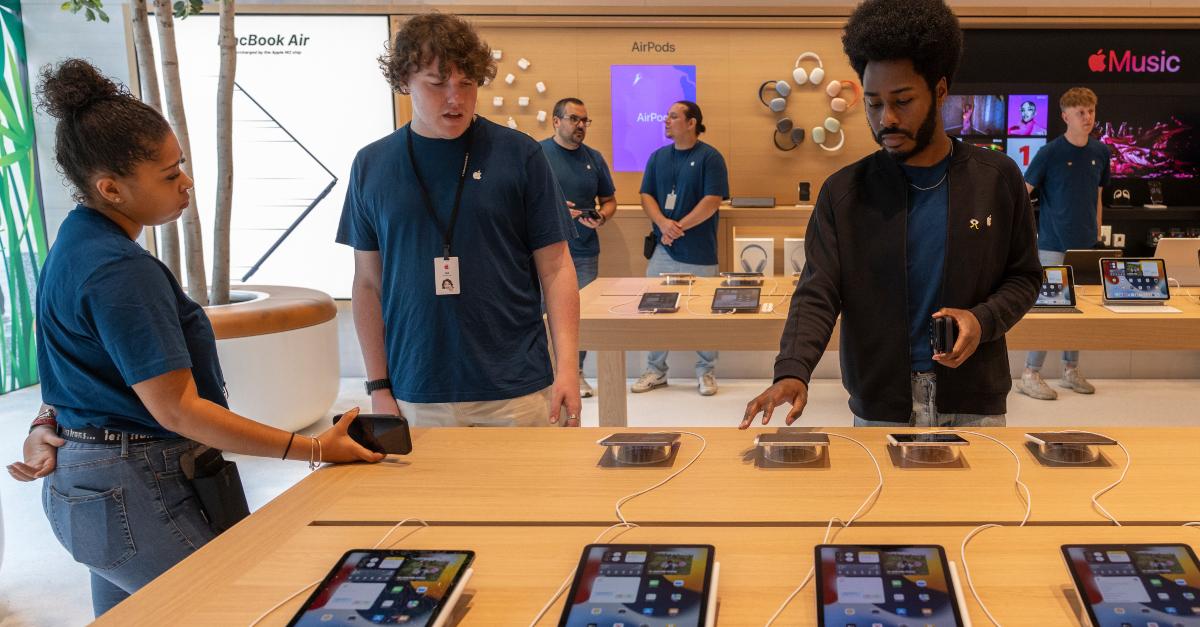 The Next Apple Stock Could Be From Green Energy or Tech