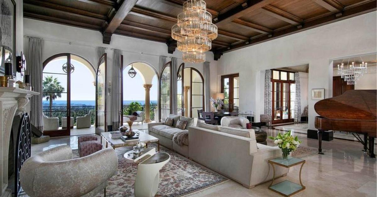 What's the Montecito Home Featured in 'Harry & Meghan' Worth?