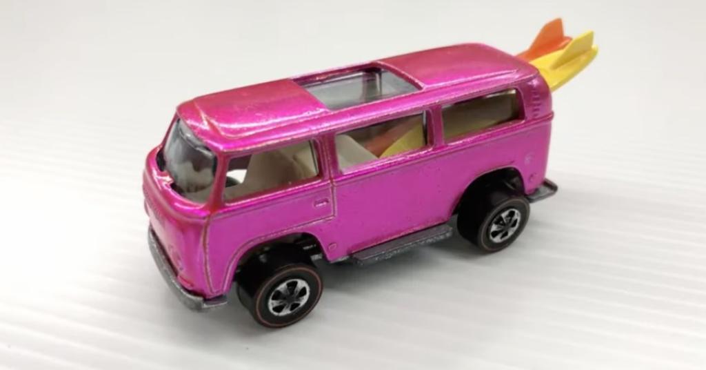 What Are the Most Valuable Hot Wheels? Collectors Cash In