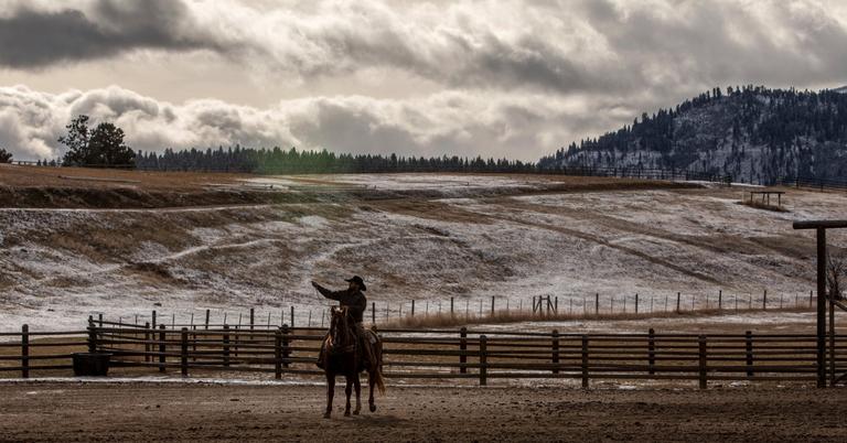 How Much Is Fictional Rancher John Dutton's Net Worth?