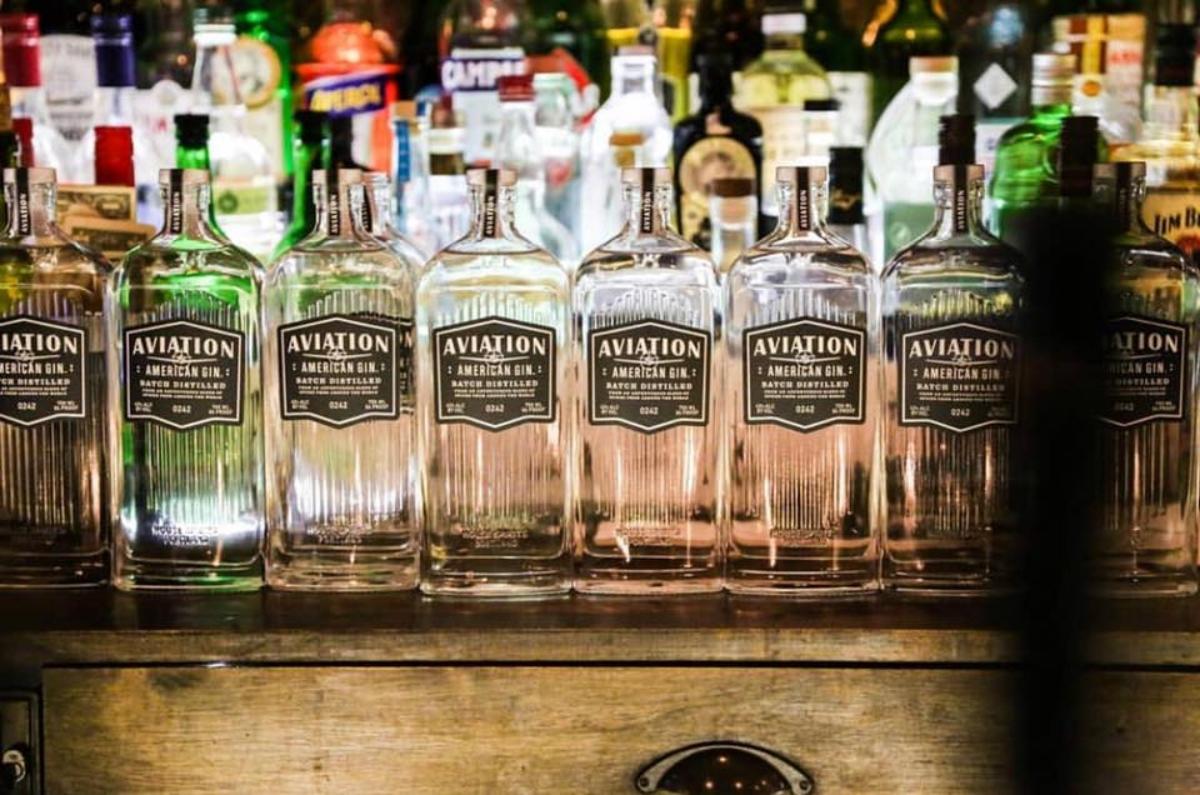 Aviation Gin's Owner: A Secret Investor or a Famous Celebrity?