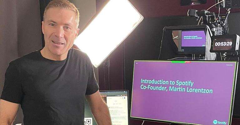 Martin Lorentzon’s Net Worth: Details on the Spotify Co-Founder