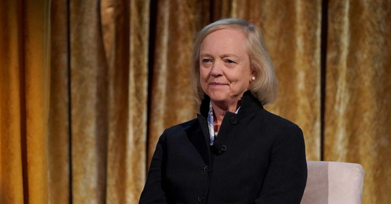 What Is Meg Whitman Doing Now?