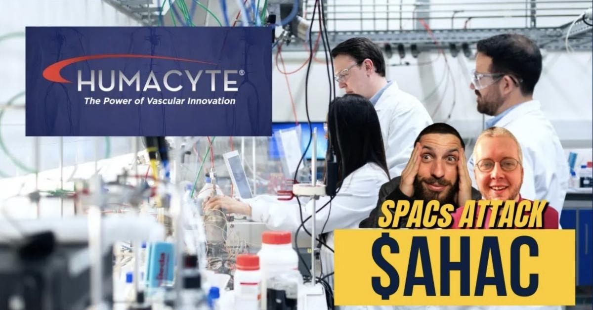 Humacyte’s Stock Forecast After the AHAC Merger—Is It a Good Buy?