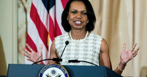 How Condoleezza Rice Made Her Estimated $12 Million Net Worth