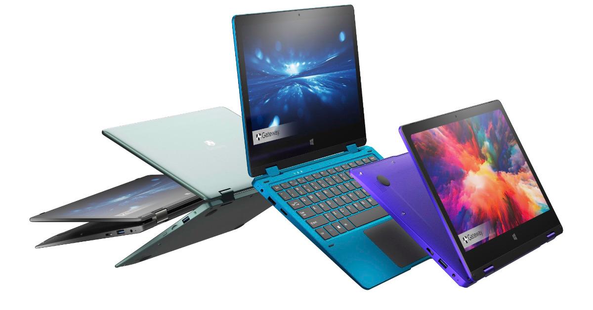 What Happened to Gateway Computers? The Brand Is Back at Walmart