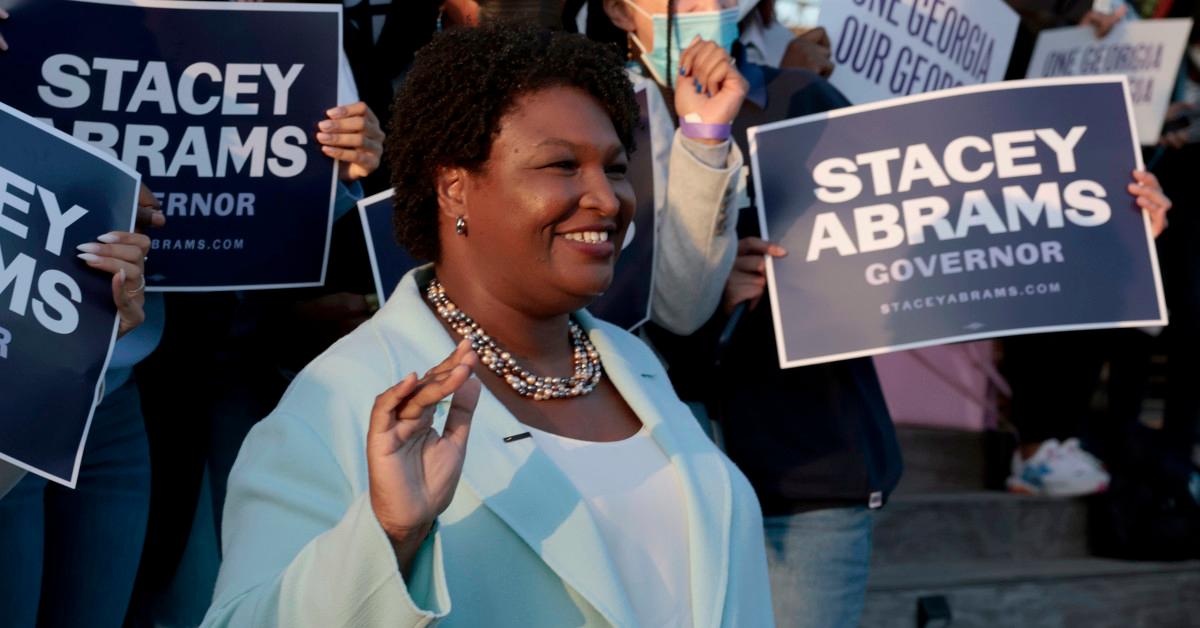 Stacey Abrams' Accomplishments: Law and Writing Careers