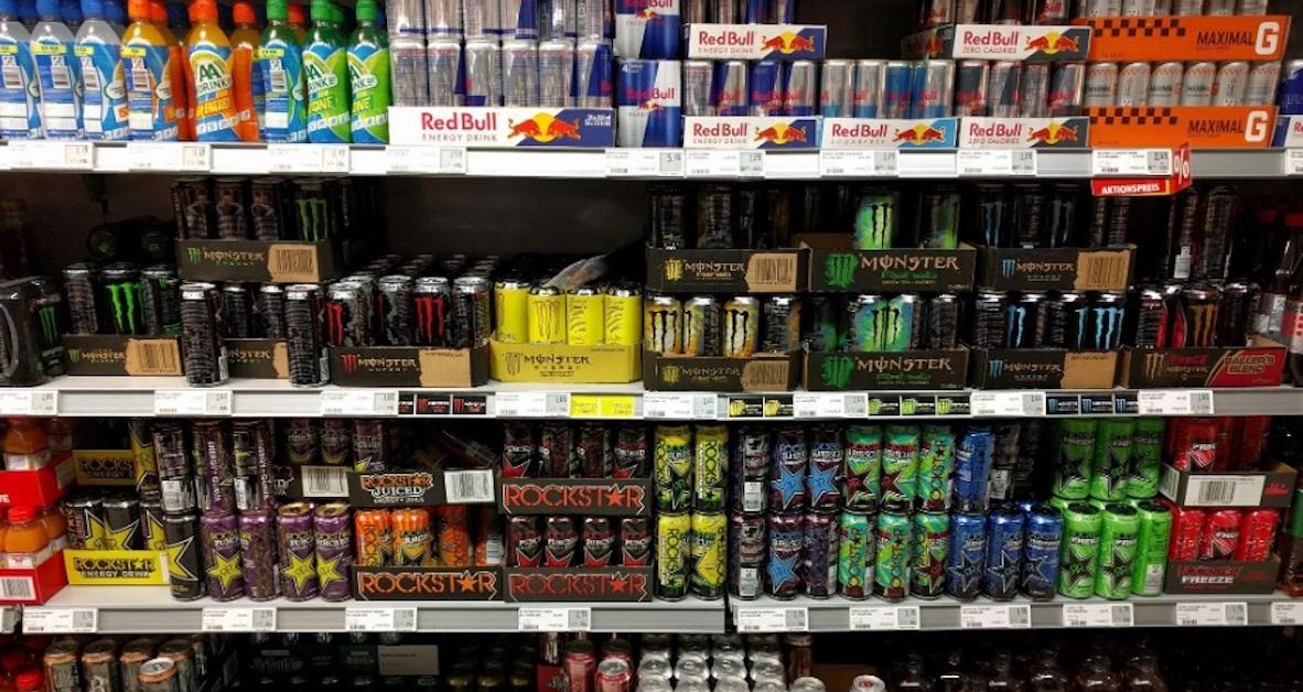 The Top 5 Energy Drinks That Are Actually Healthier for You, Ranked