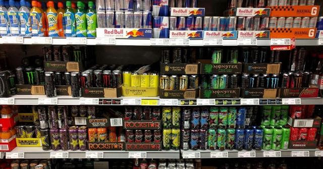 The Top 5 Energy Drinks That Are Actually Healthier for You, Ranked