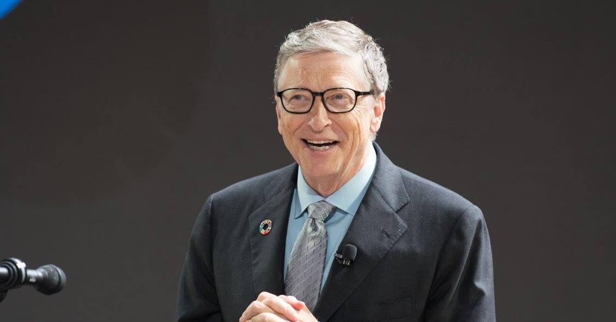 How Much Is Bill Gates' Net Worth?
