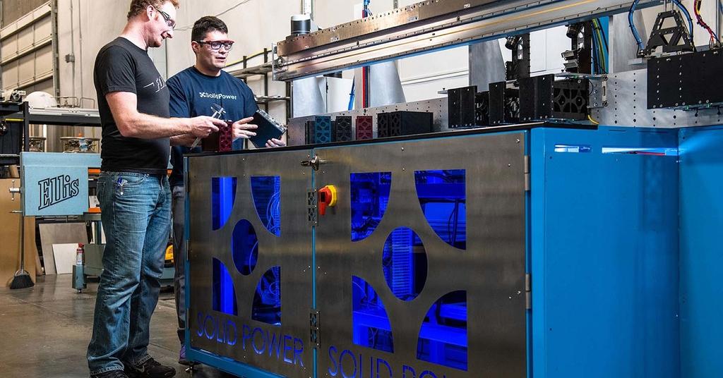 How to Invest in Solid Power Stock and Whether You Should
