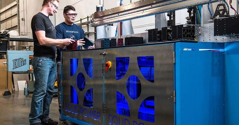 How to Invest in Solid Power Stock and Whether You Should