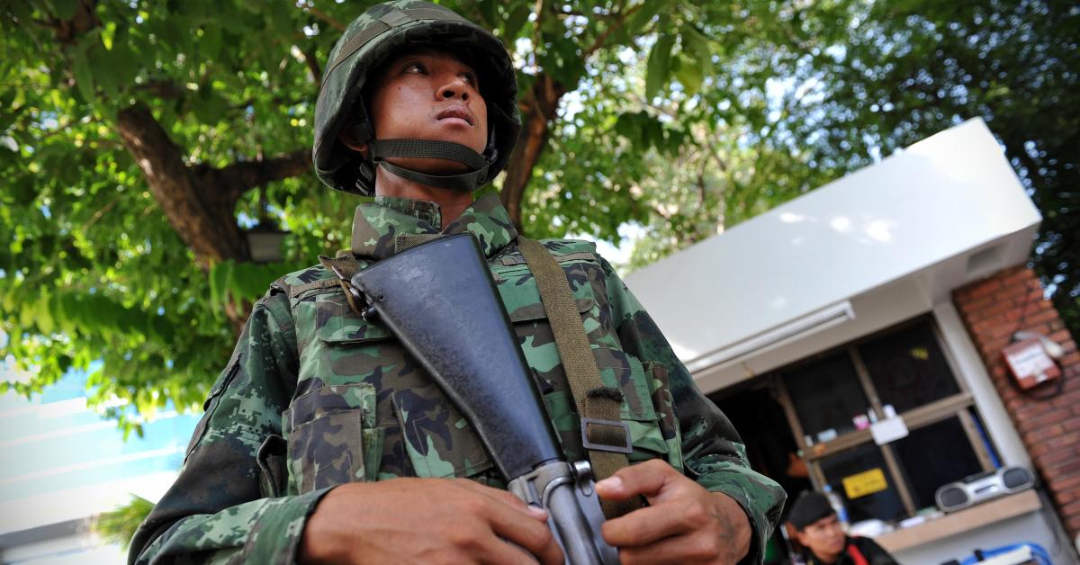 What Is Martial Law and Under What Circumstances Is It Imposed?