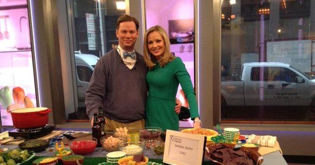 What Does Fox News Anchor Sandra Smith’s Husband Do?