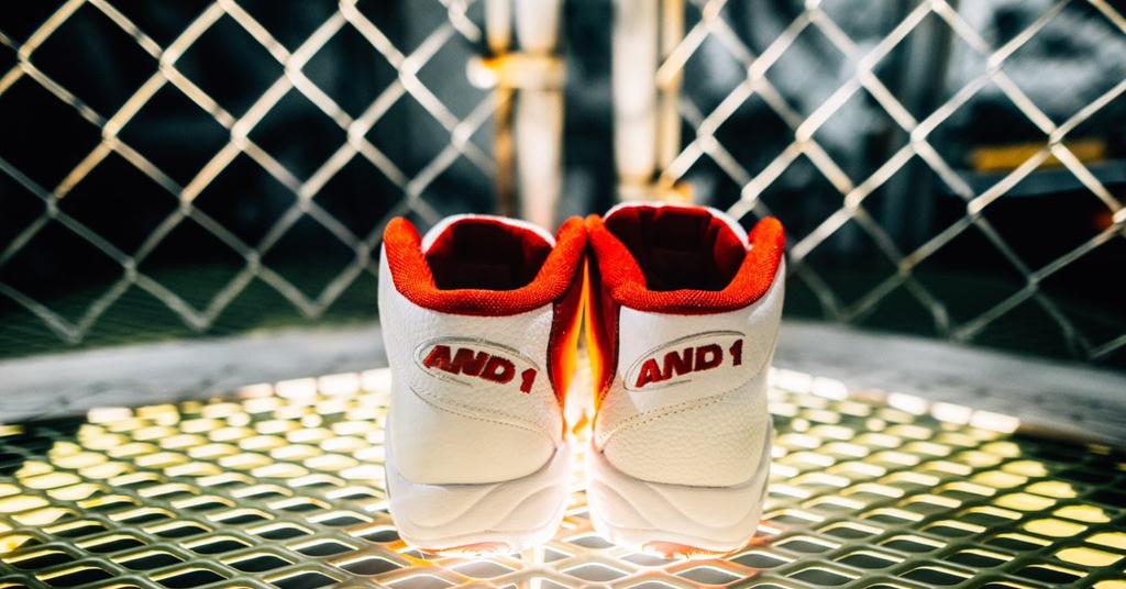 What Happened to the AND1 Sneaker Brand?