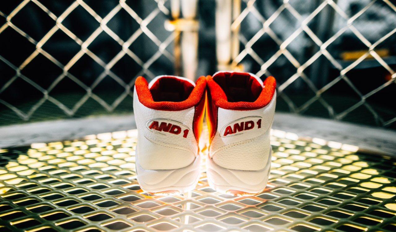 What Happened to the AND1 Sneaker Brand?