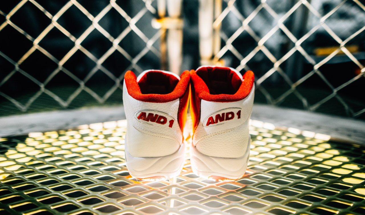What Happened to the AND1 Sneaker Brand?
