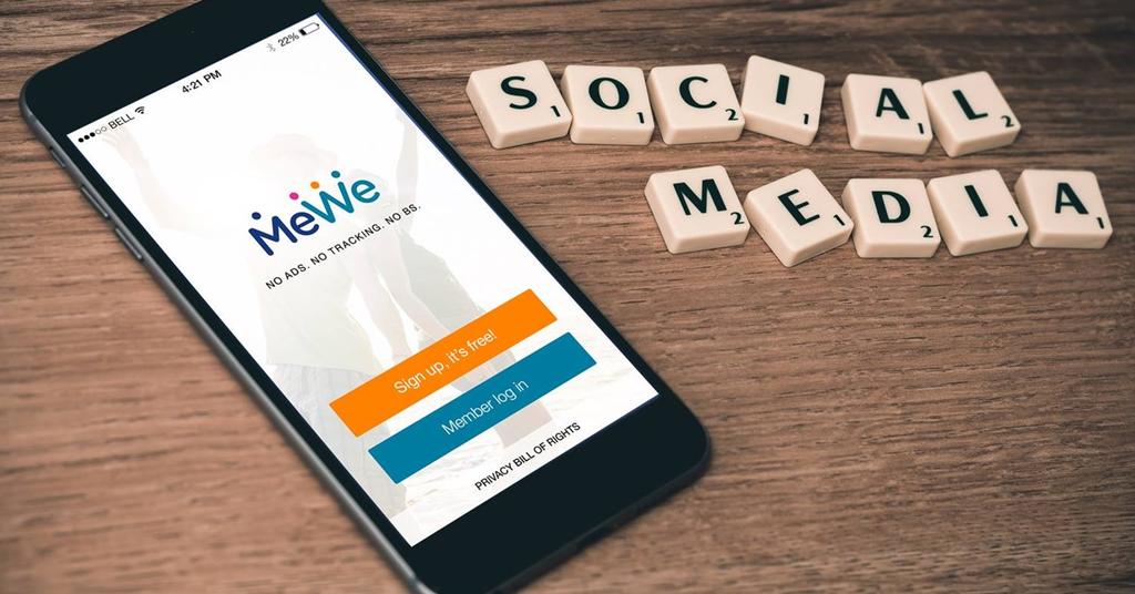 How to Invest in MeWe