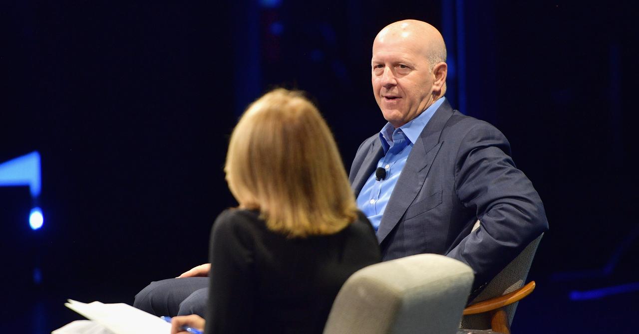 What Is Goldman Sachs CEO David M. Solomon's Net Worth?