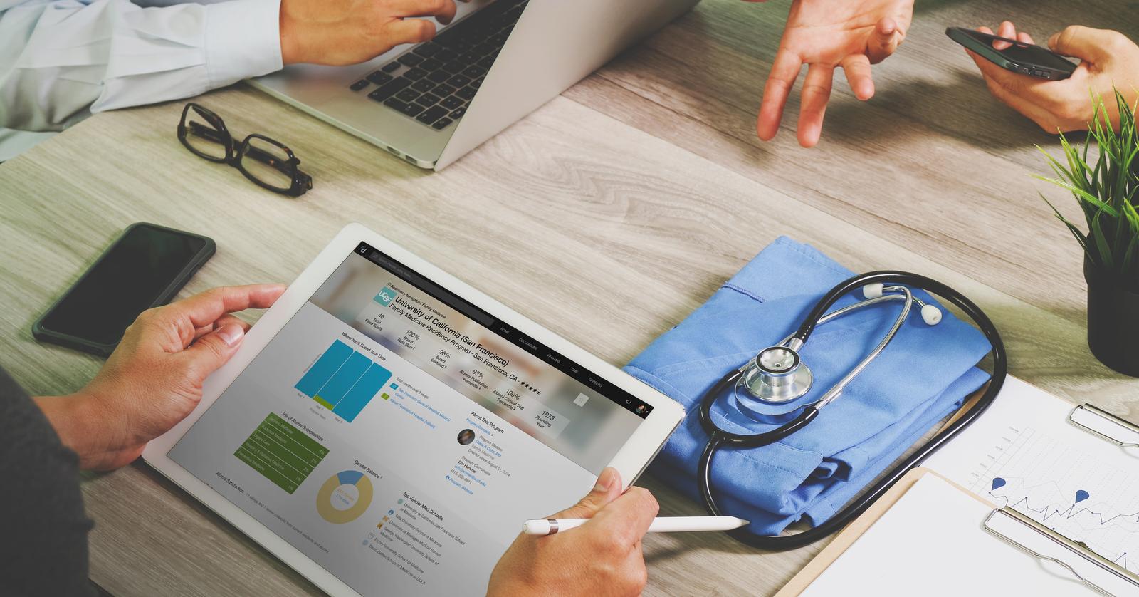 Doximity IPO Leaves Room for Physician Users to Get on Board