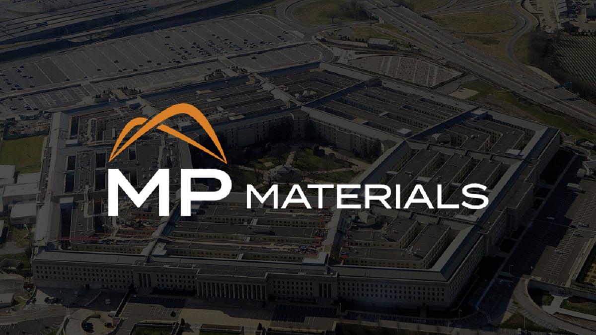 Should You Buy MP Materials Stock on the Dip?