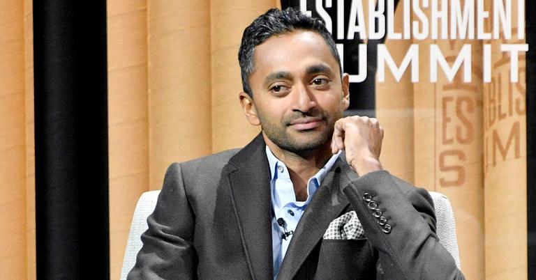 Chamath Palihapitiyas Wife Info On Social Capital Ceos Personal Life