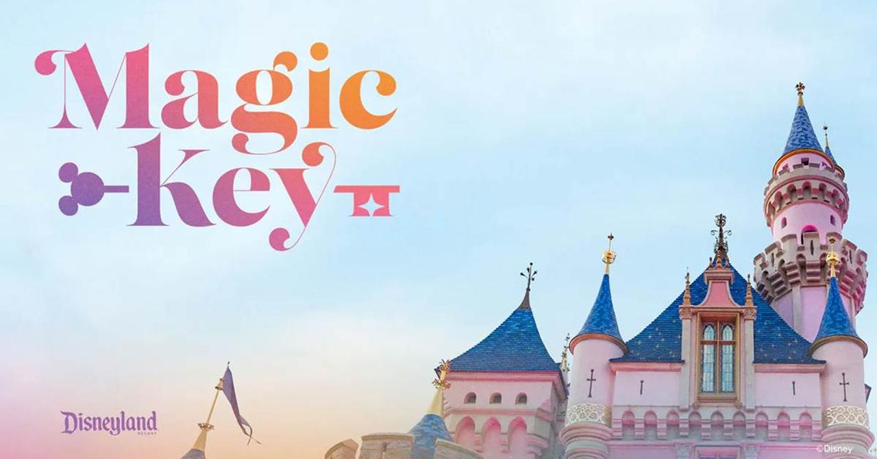 What Is a Magic Key Pass? Disney Brings Back Program